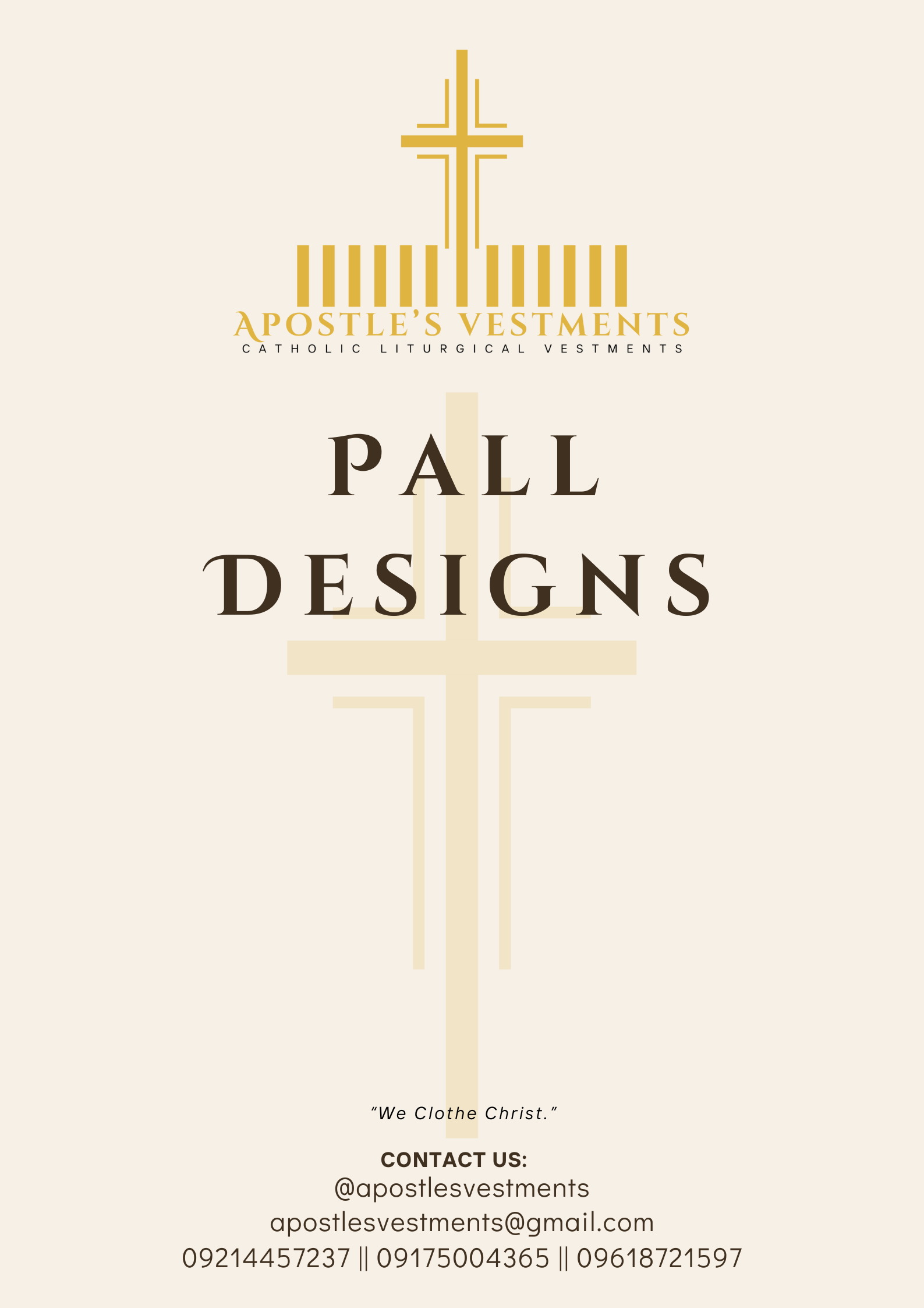 PALL DESIGNS