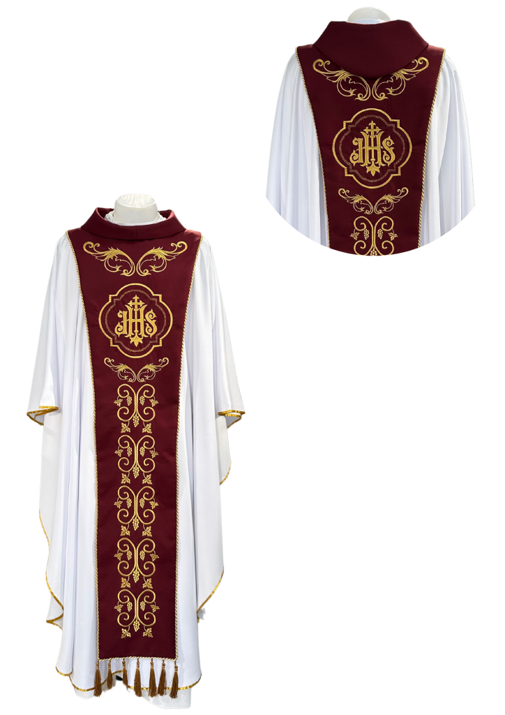 DETACHABLE ORPHREY - Apostle's Vestments Tailoring